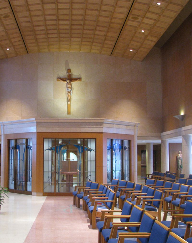 chapel_spirituality - Presentation Sisters