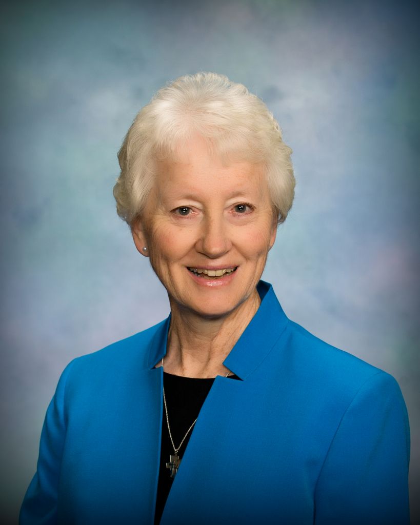Sister Janice 2018 - Presentation Sisters