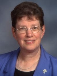 Sister Janet Schumacher - Presentation Sisters