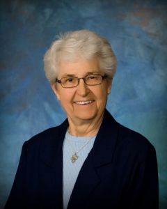 Sister Mary Jaeger - Presentation Sisters