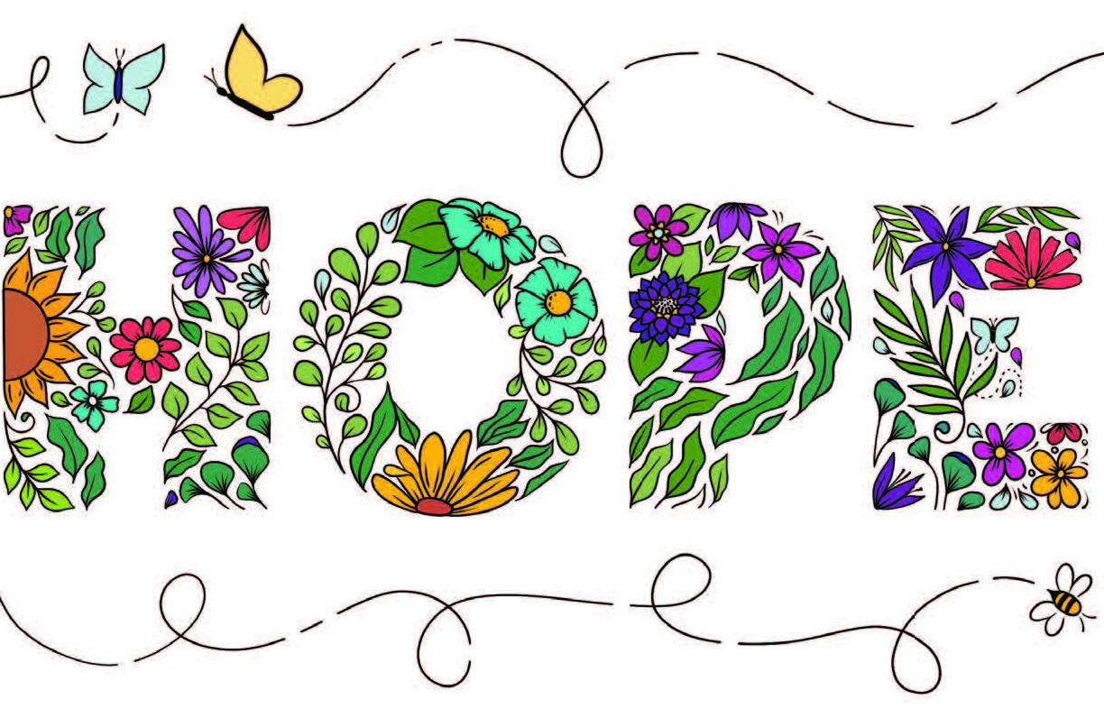 A Message of HOPE | Presentation Sisters