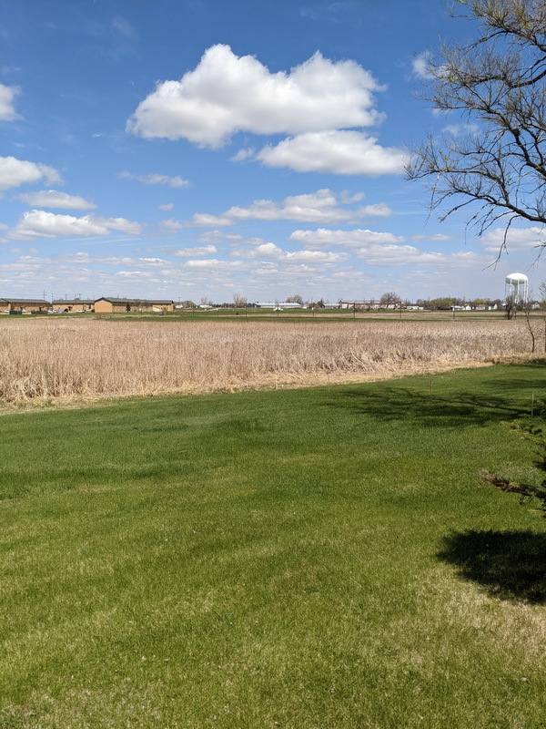 land project - Presentation Sisters