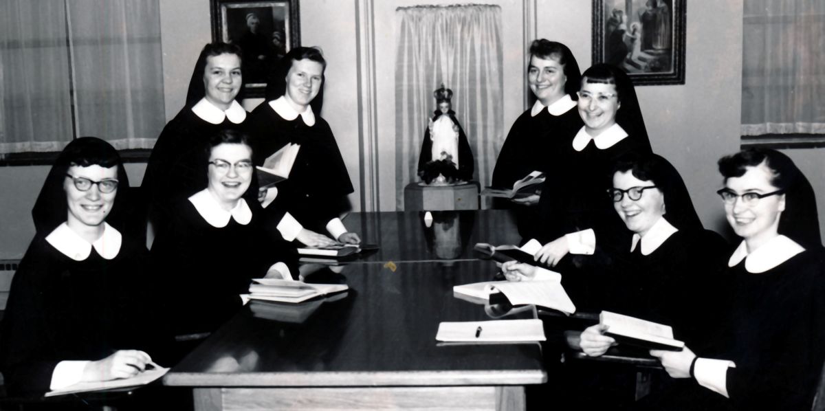 Memorial Service for Sister Gayle Volz - Presentation Sisters