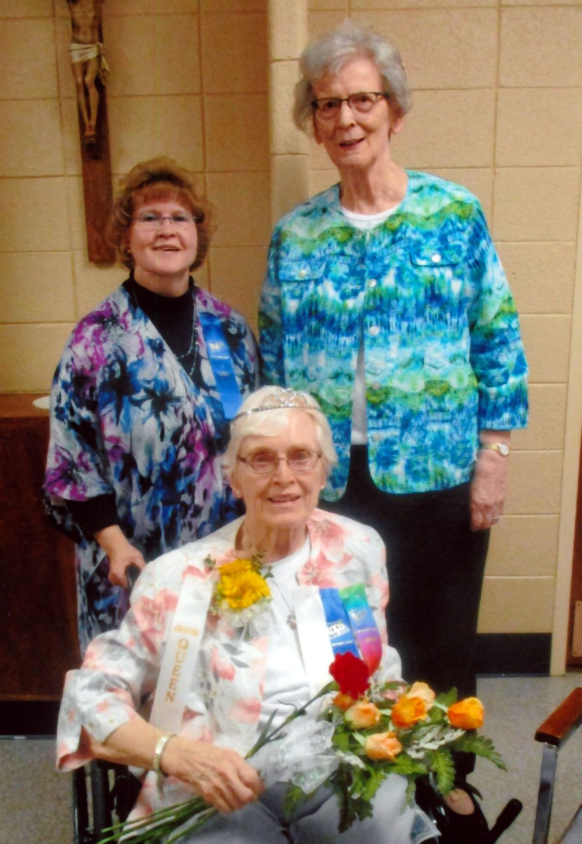 Memorial Service for Sister Gayle Volz - Presentation Sisters