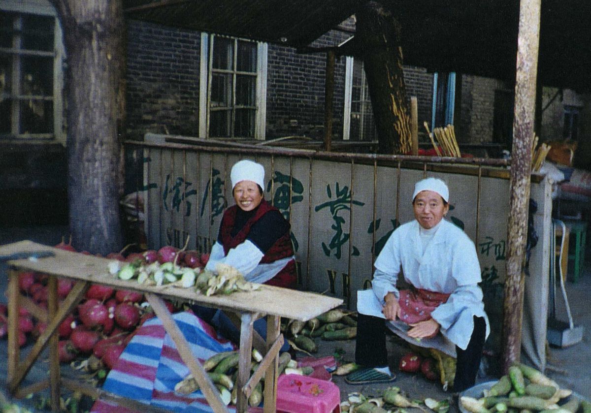 Despite challenges, China's women religious maintain centuries of faith ...